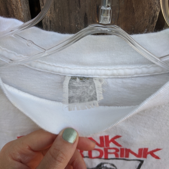 Vintage | Shirts | Vintage 7up Tshirt Soda Pop 8s 90s 7 Up Thinker ...